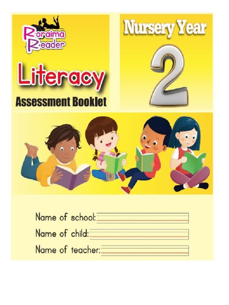 Al-Firdaws Islamic School Literacy Guide | PDF