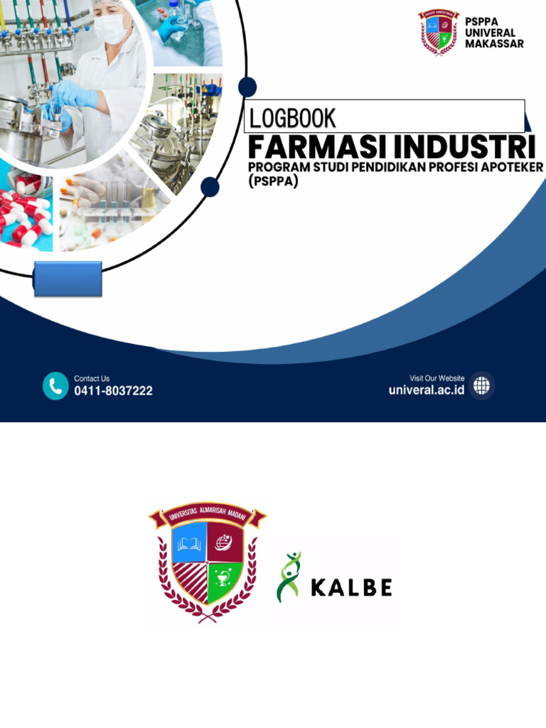Utari Sylvana Dewi Logbook Industri | PDF
