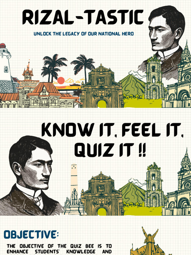 Historical and Scenic Places in The Philippines Trivia Quiz Educational ...