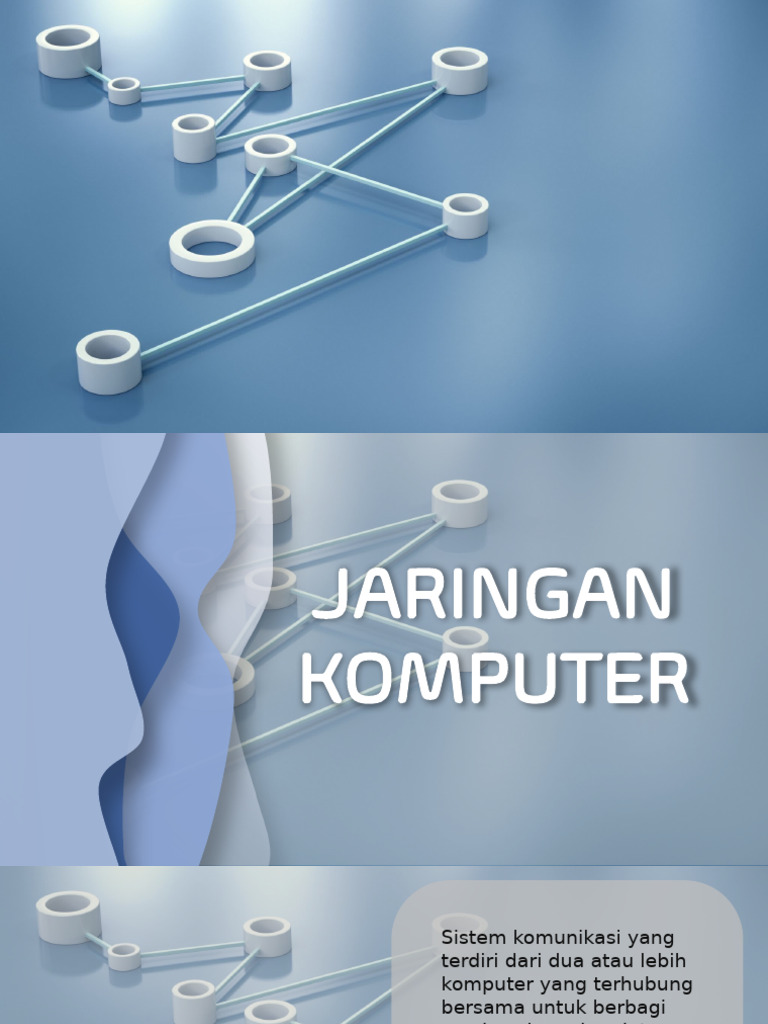 Jaringan Komputer | PDF