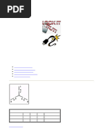 Testing Three Phase Motor | PDF | Electric Motor | Alternating Current