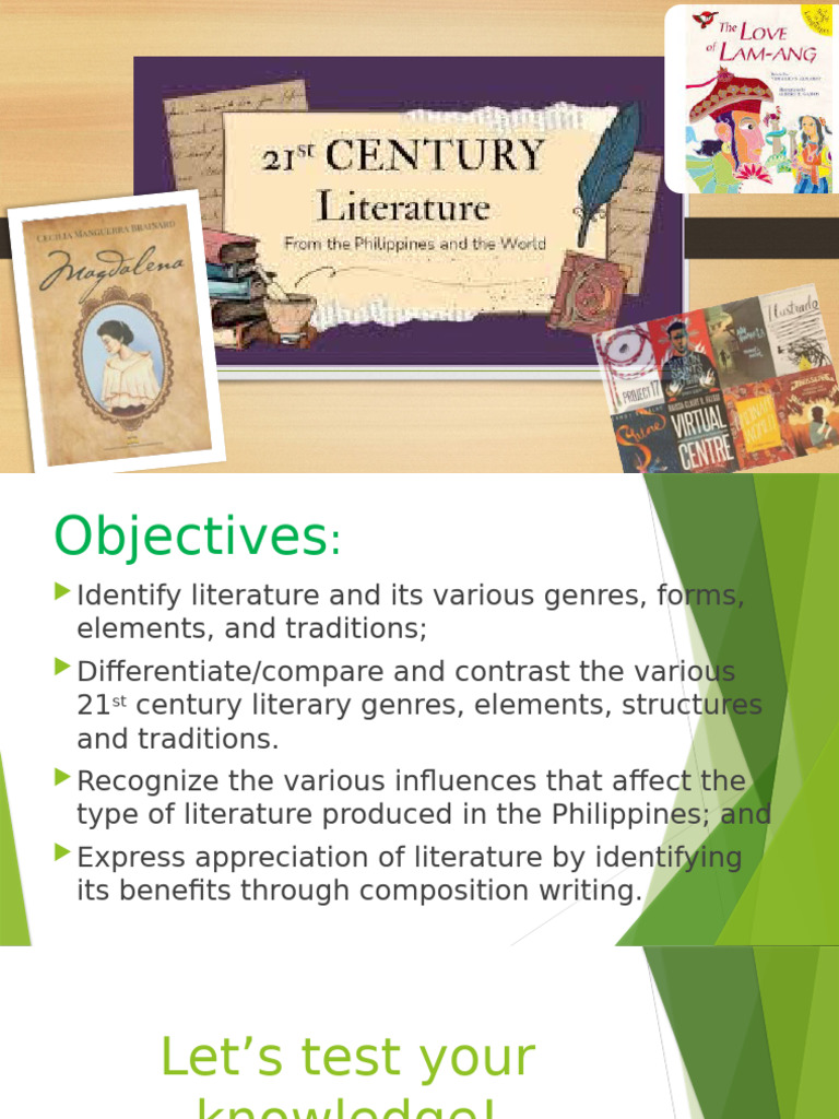 21st Century Discuss Review | PDF | Poetry | Narrative