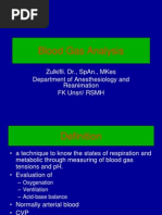 Pathophysiology Report: Parameters of The Case | PDF | Physiology ...
