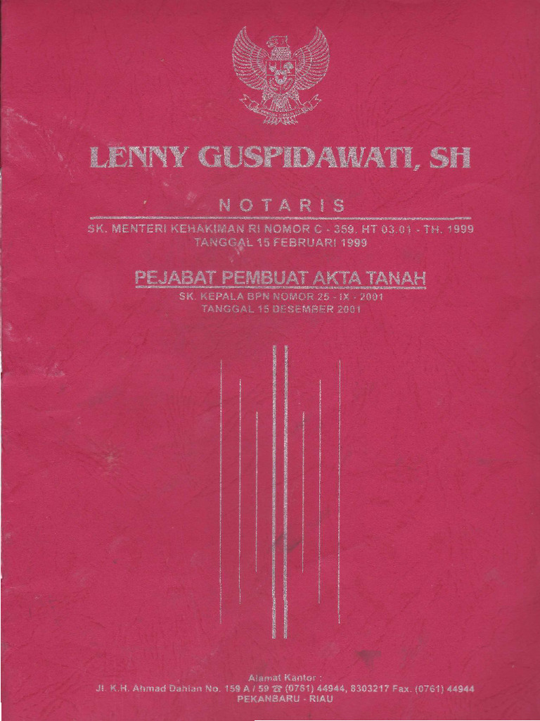 Compony Profile CV.thunder Jaya Kontruksi_opt | PDF