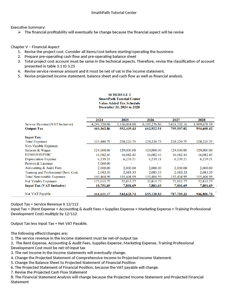 SmartPath Tutorial Center | PDF