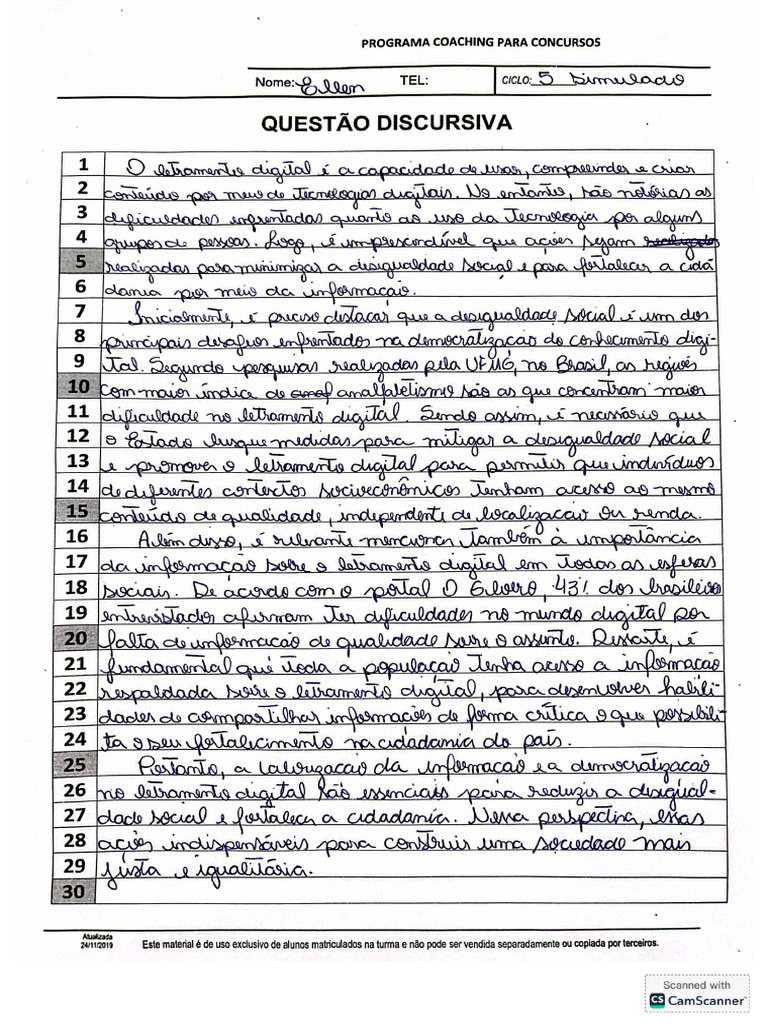 Ellen Venturini - Tjpr145 Ciclo 5 Simula | PDF