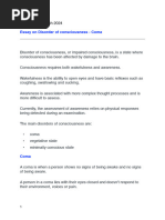 BIST-2: Traumatic Brain Injury Assessment | PDF | Concussion ...