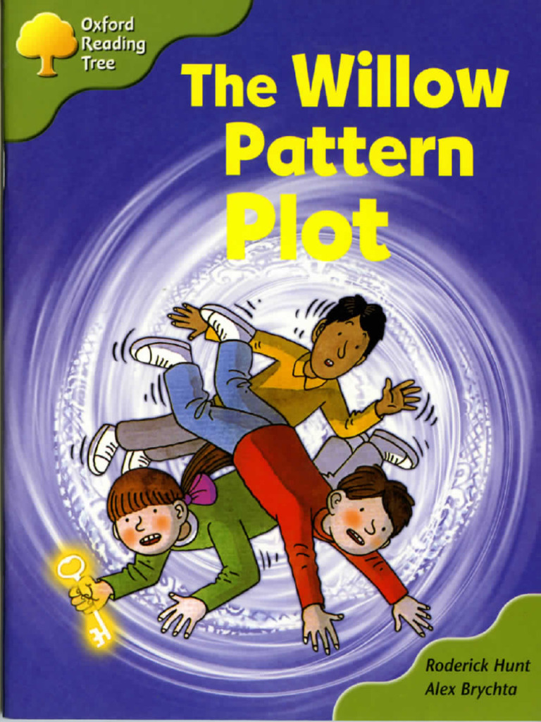 7-05 The Willow Pattern Plot | PDF