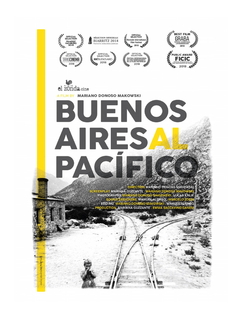 Viaje Mítico: Buenos Aires al Pacífico | PDF