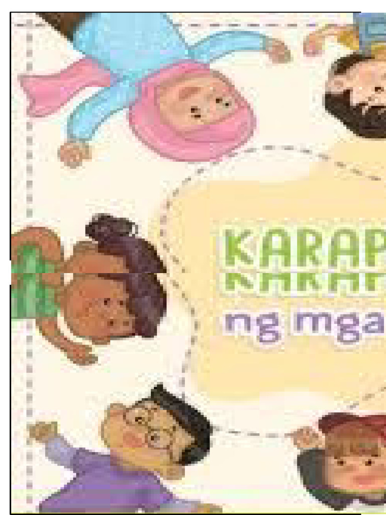 Karapatan NG Bata | PDF