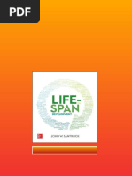 Life-Span Development 19th Edition PDF | PDF | Adolescence | Self ...