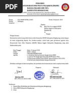 Program Kerja TPPK Fix | PDF