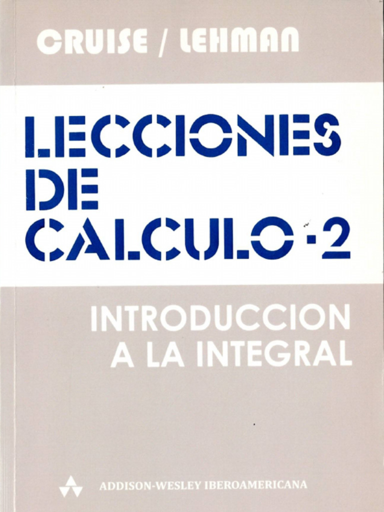 Calculo 2 | PDF