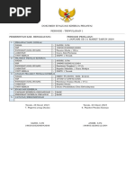 Program Kerja TPPK Fix | PDF