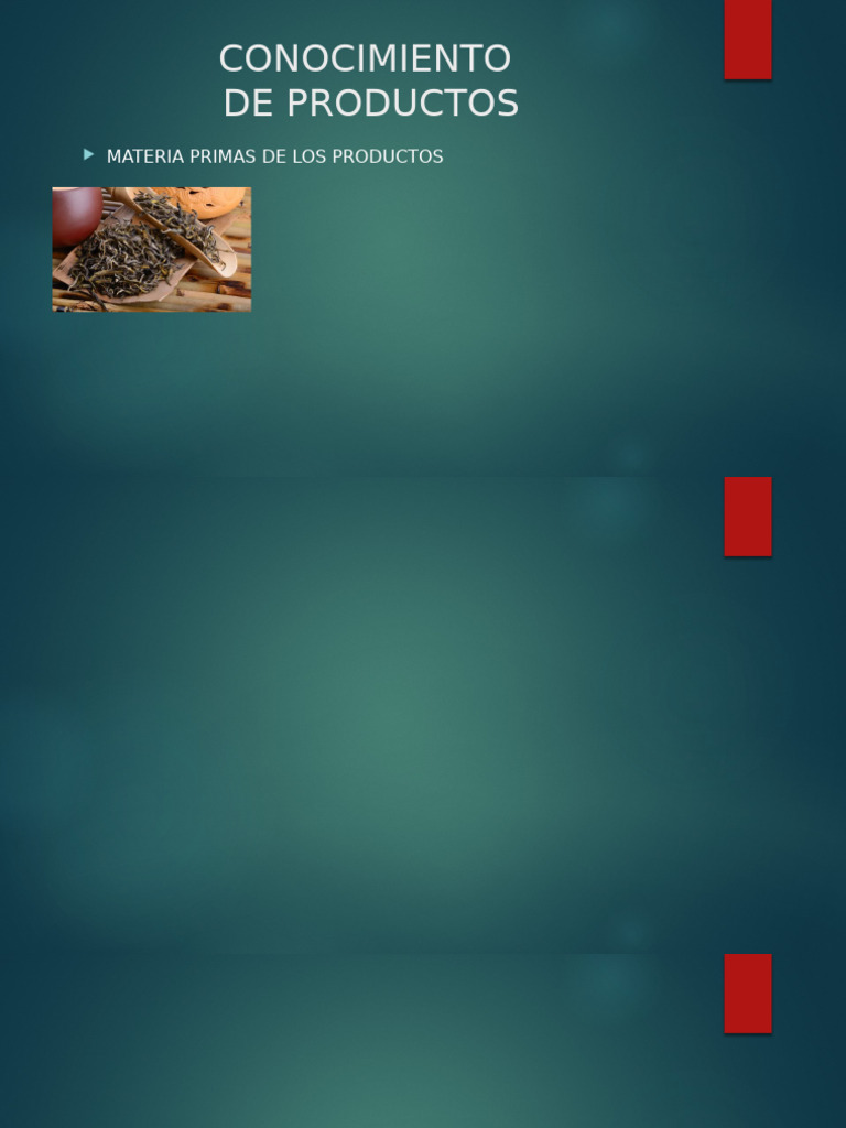 Conocimiento de Productos DXN 2025 | PDF