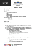 Oath of Commitment | PDF