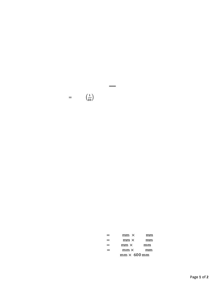 Civil Engineering Drawing II Assignment | PDF | Building | Building ...