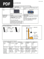 Nota Kimia Tingkatan 4 | PDF