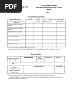 HCC Radiography Program Admission Guide | PDF | Communication | Radiology