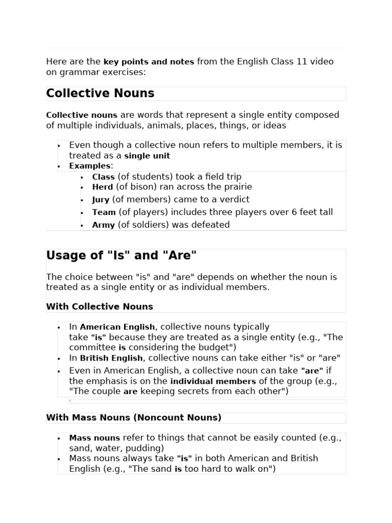 English Class 11 Chapter 2 | PDF | Grammatical Gender | Noun