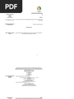 Scale Model of Earth's Layers | PDF | Tectonics | Geophysics