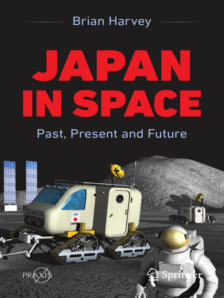 Japan in Space Present Future | PDF | Astronomy | Flight