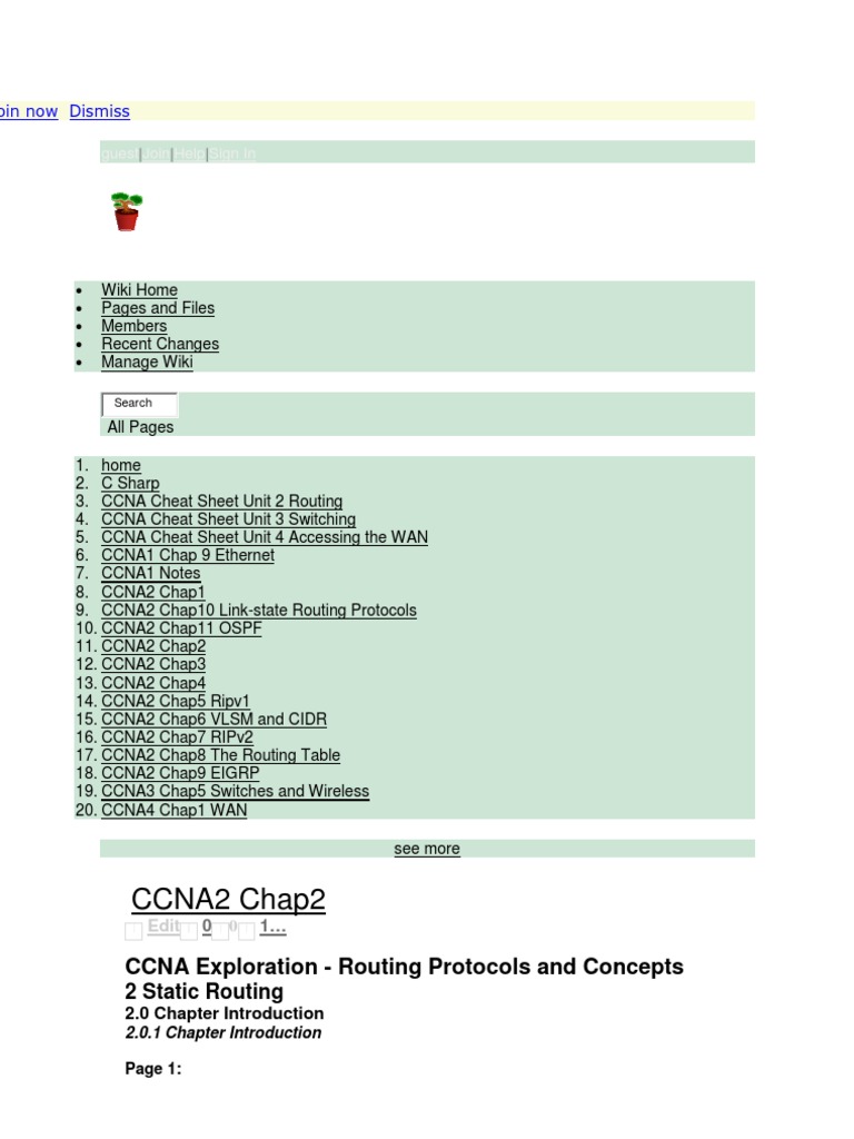 Packet Tracer Scripts | PDF | Router (Computing) | Ip Address