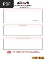 Loctite Fluid Compatibility Chart | PDF | Chemistry | Potassium