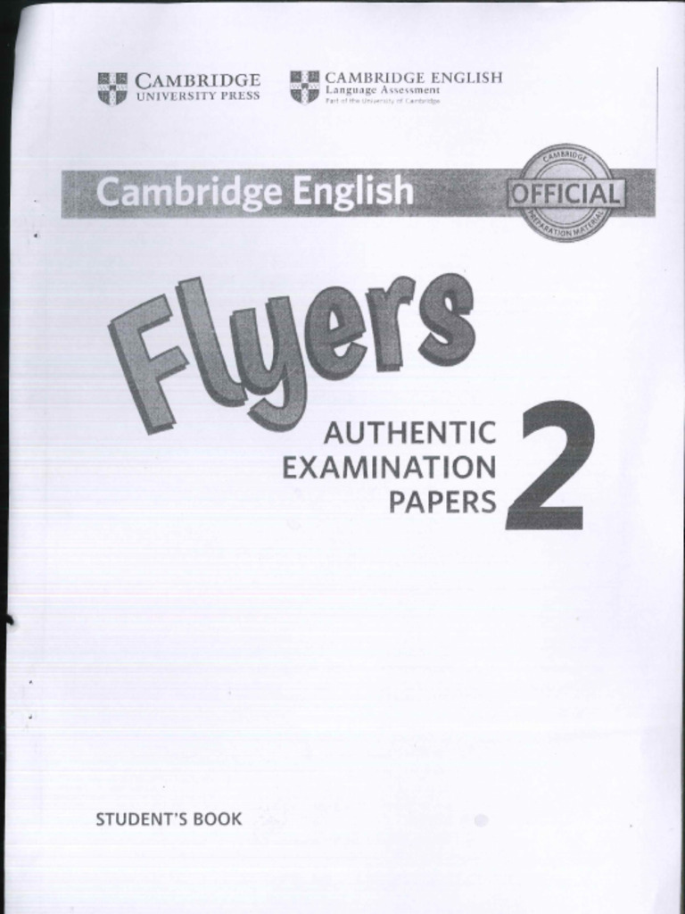 Flyers 2 | PDF