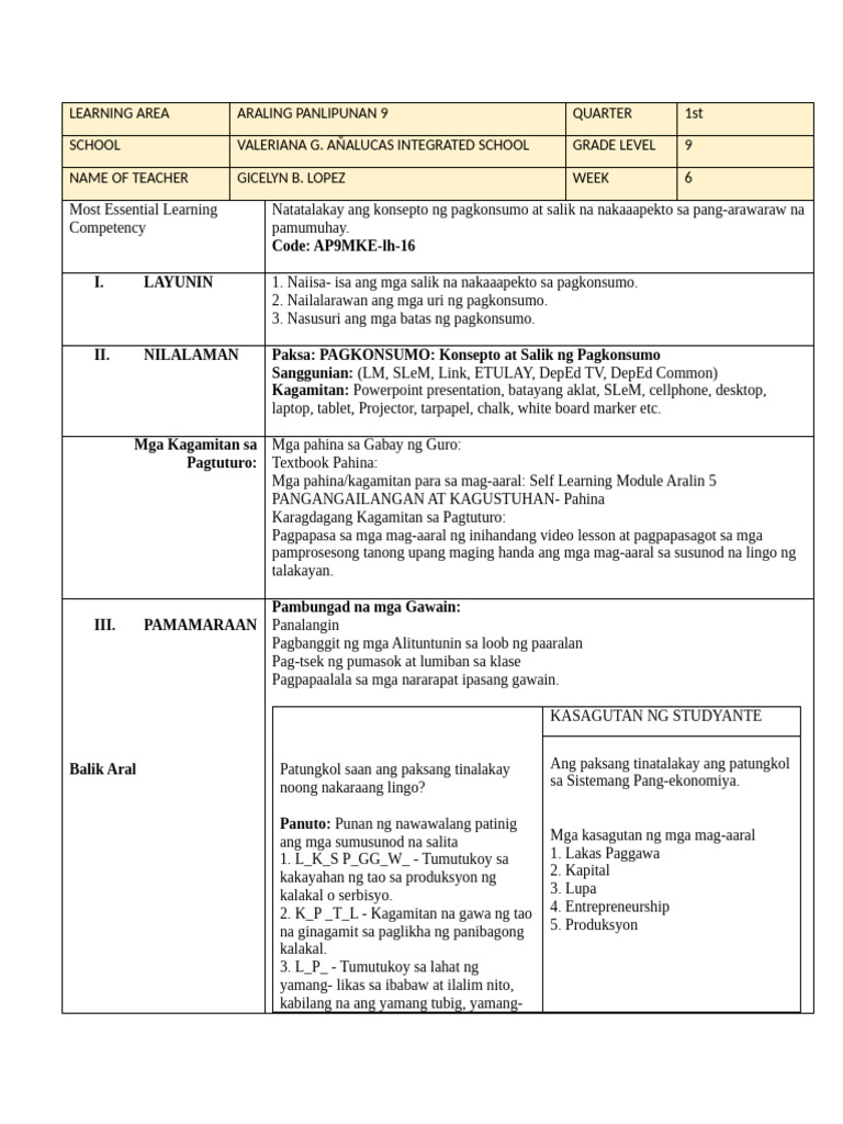 Ap-Dlp-Week 6-Lopez | PDF