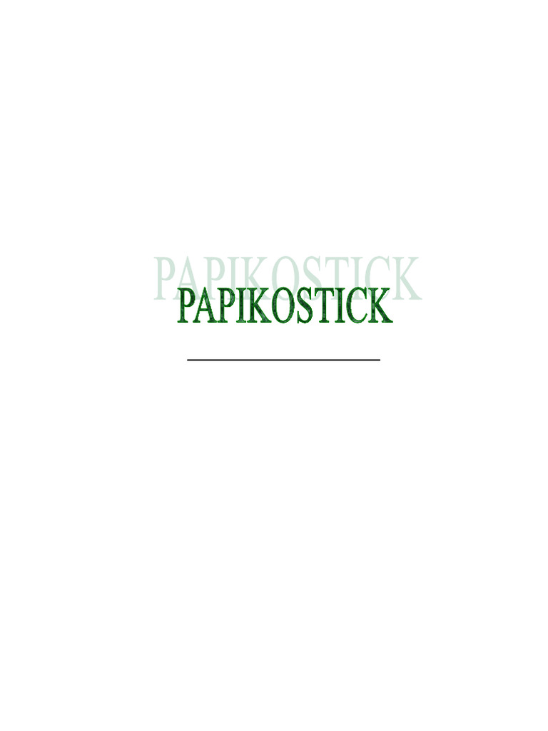 Panduan Tes PAPI Kostick untuk HR | PDF