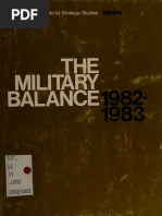 The Military Balance 2025 Overview | PDF | Military | International ...