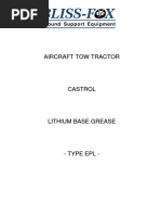 Shell Alvania Grease S2 Data Sheet | PDF | Materials
