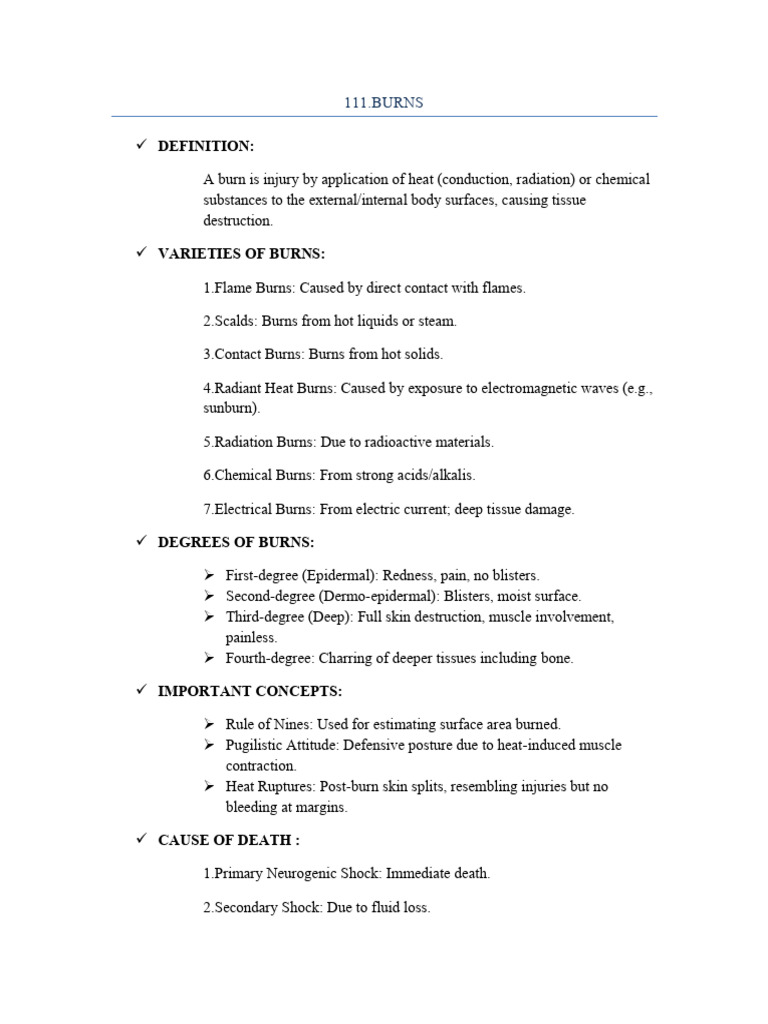 111.Burns-Mohamed Lukhman PS | PDF | Burn | Medical Specialties