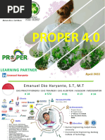 Mekanisme PROPER 2025 | PDF