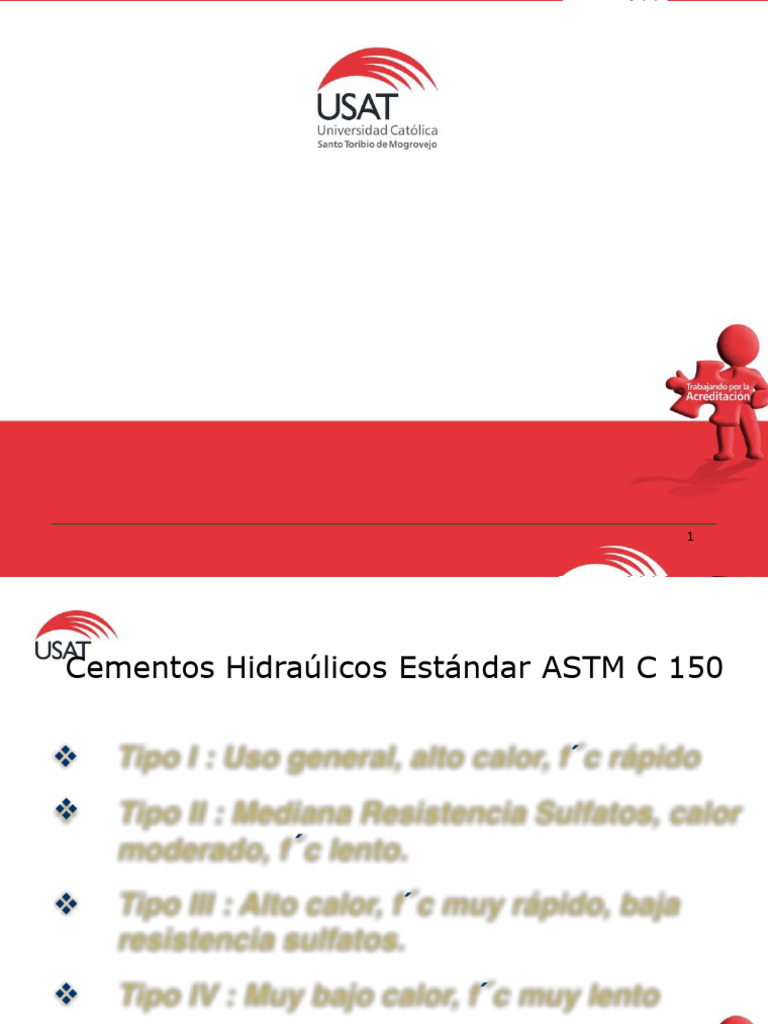 Tipos y Marcas de Cemento en Perú | PDF | Cemento | Hormigón