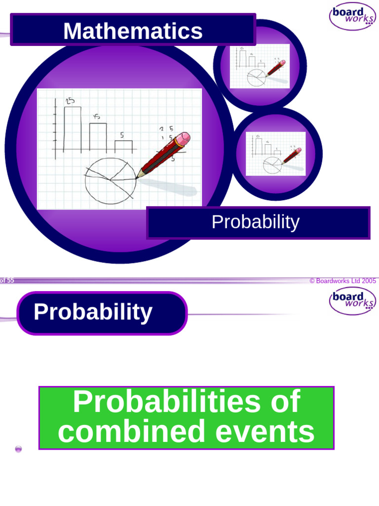 Tree Diagrams for Dice Probabilities | PDF | Probability And Statistics ...