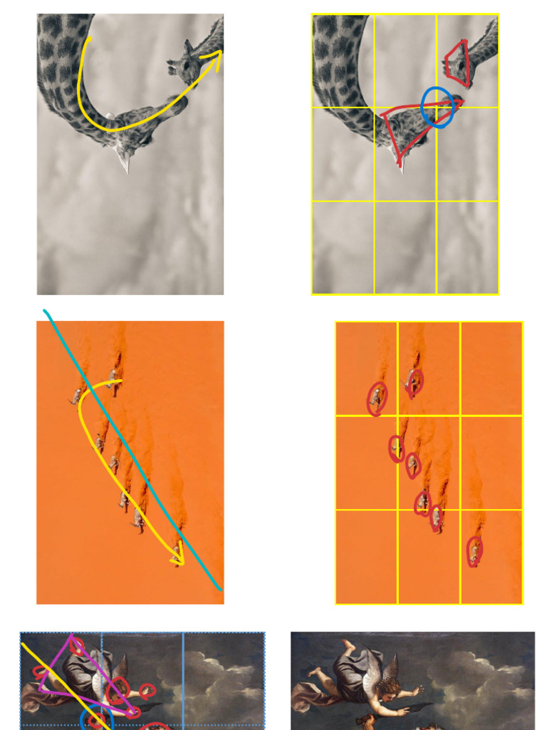 2023 - Exerc. Imprimir - Linhas Invisíveis - Edited | PDF
