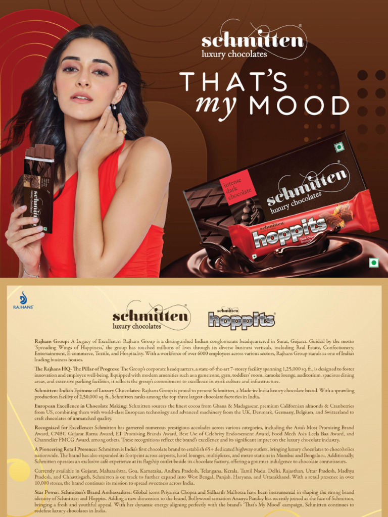 Schmitten Product Brochure-2025 | PDF
