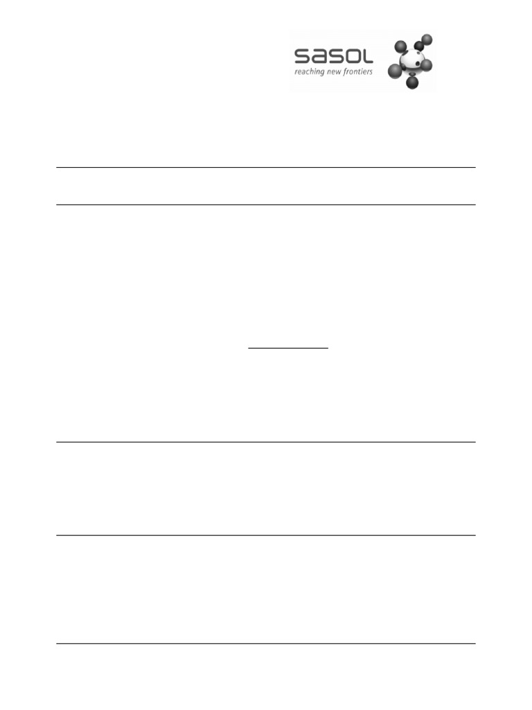 Unleaded Petrol 95 Safety Data Sheet | PDF | Gasoline | Firefighting