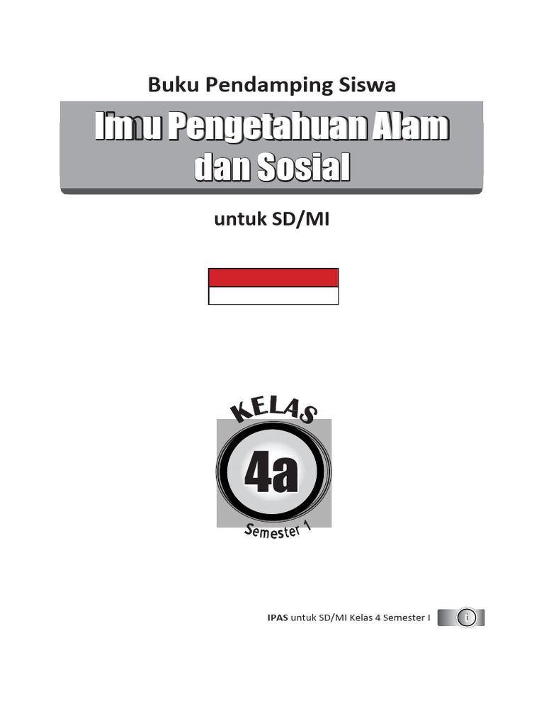 Modul Ipas 4a 2025 Fix | PDF