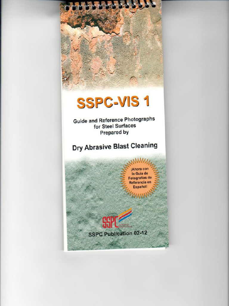 SSPC Vis 1 | PDF