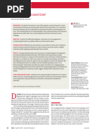 Brief Grief Questionnaire (BGQ) | PDF