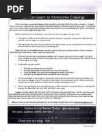 The Three Ds - Delay, Distract, and Decide | PDF