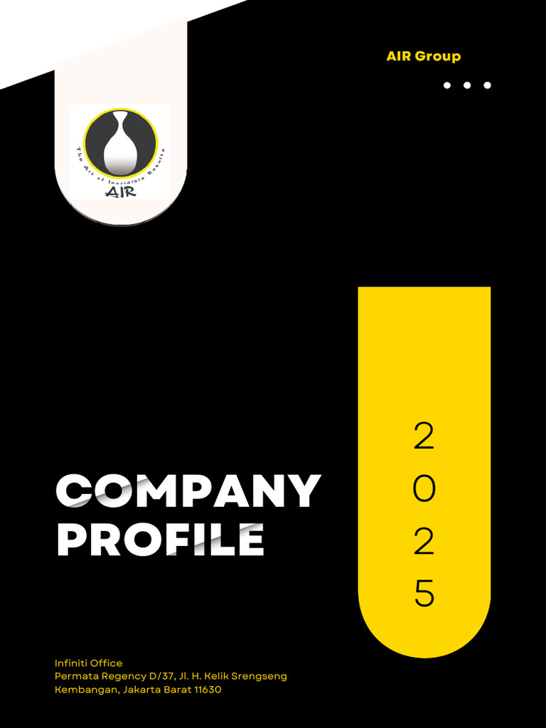 Compro 2025 Rdvkorio3rf | PDF | Recruitment | Performance Appraisal