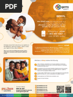 GEMS 2025 Contribution Overview | PDF | Salary | Economies