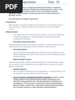 Forceps Delivery: Procedure and Steps | PDF | Childbirth | Clinical ...