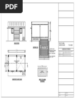 Bifold Door Plan & Elevation Drawing | PDF | Architectural Design ...