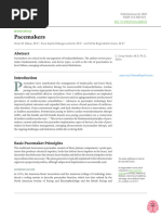Pacemaker Coding and CPT Guidelines | PDF