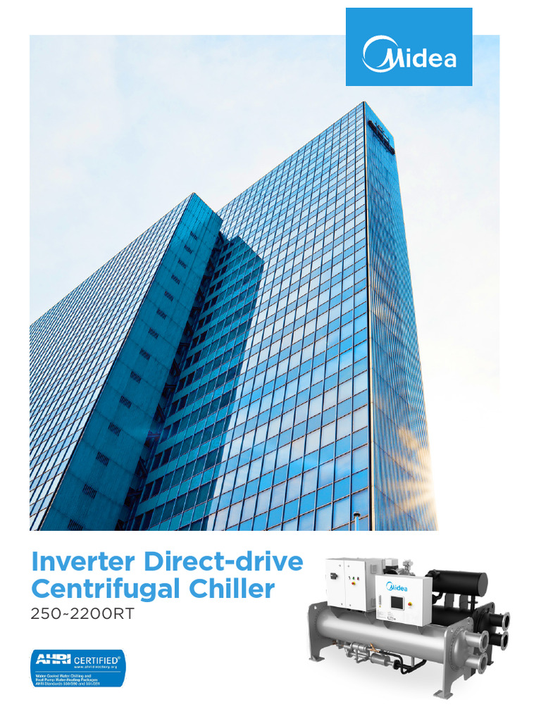 Midea Inverter Chiller Overview | PDF | Electrical Engineering ...